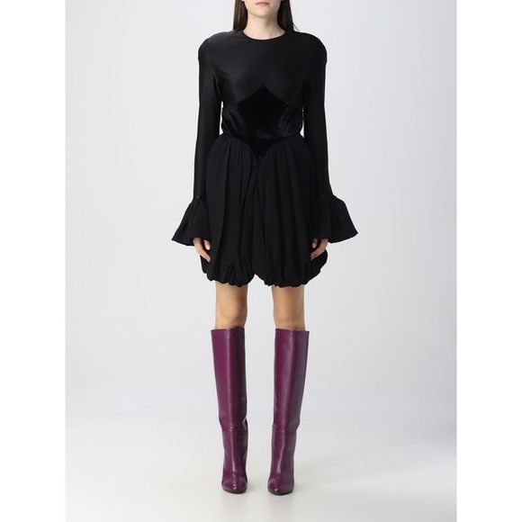 Paco Rabanne | Dresses | Paco Rabanne Dress Woman Black | Poshmark